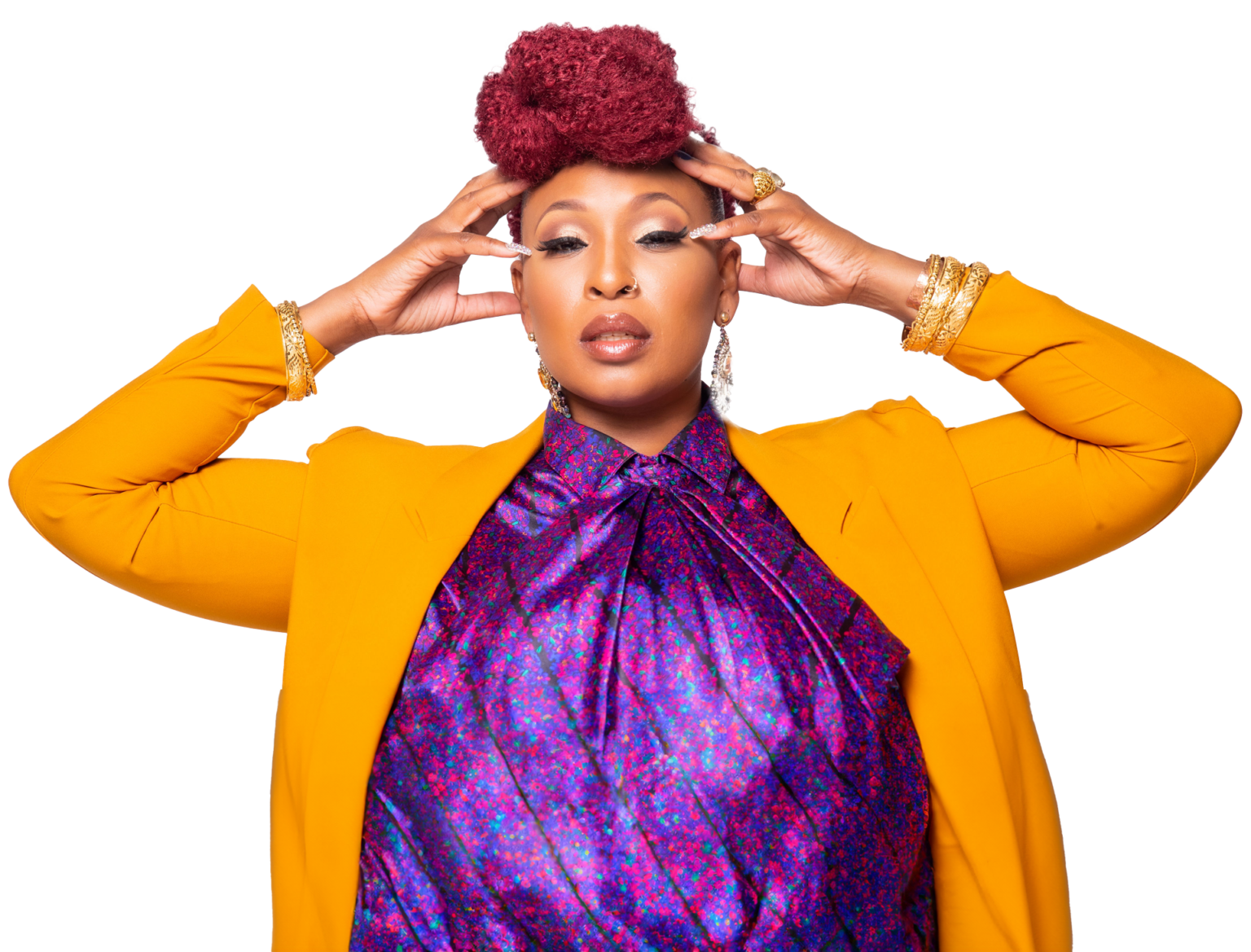 WELCOME 2024 - MAIMOUNA YOUSSEF